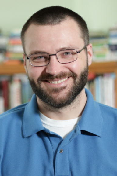 Scott Lapinski | Community, Belonging, Access & Inclusion