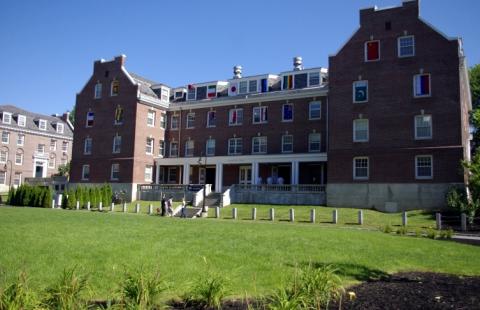 Fairchild Hall | Housing & Residential Life