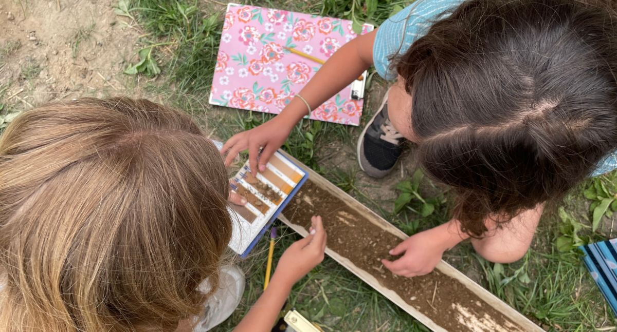 Earth Around Us Tent Program | The GLOBE Program at UNH