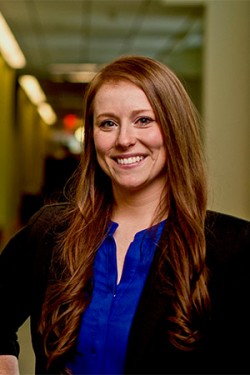 Jennifer Griffith | Research, Economic Engagement and Outreach