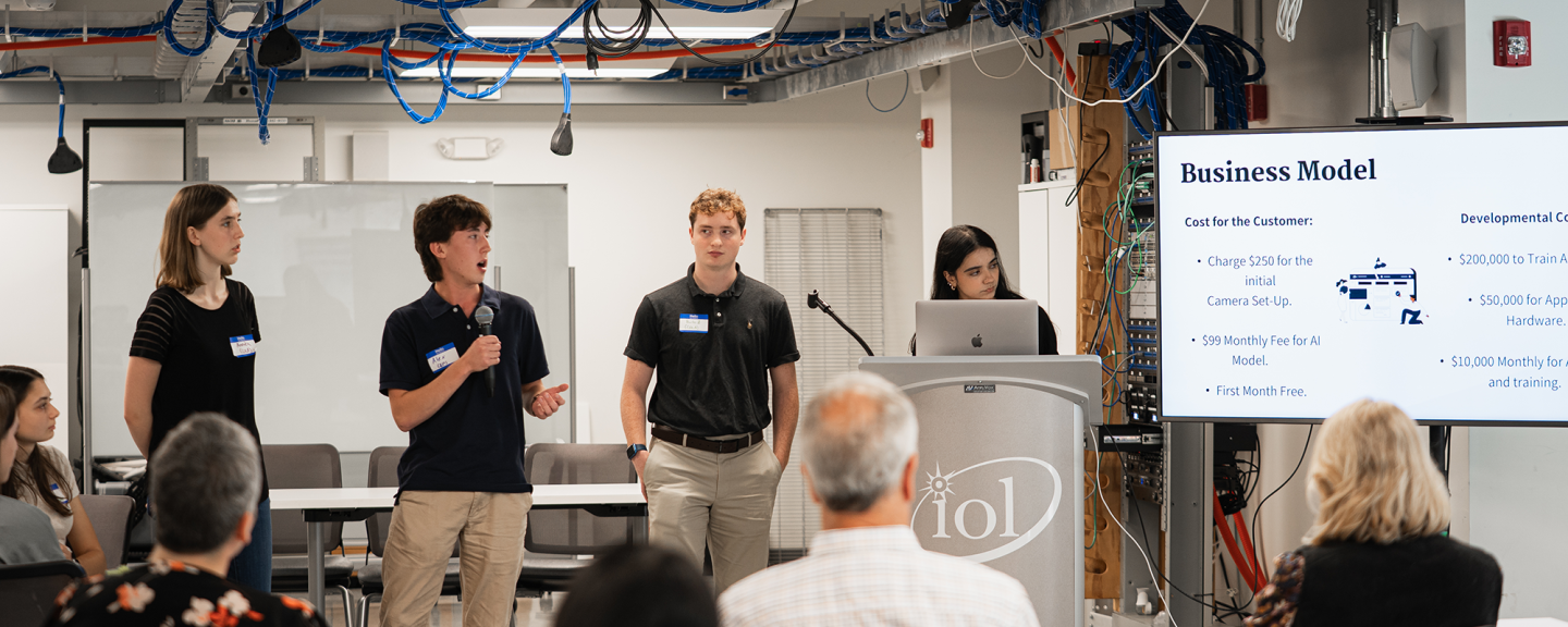 UNH’s ECenter Inspires the Next Generation of Entrepreneurs ...