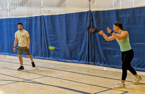 More Than a Workout: UNH’s Lifetime Activity Program Helps Students ...