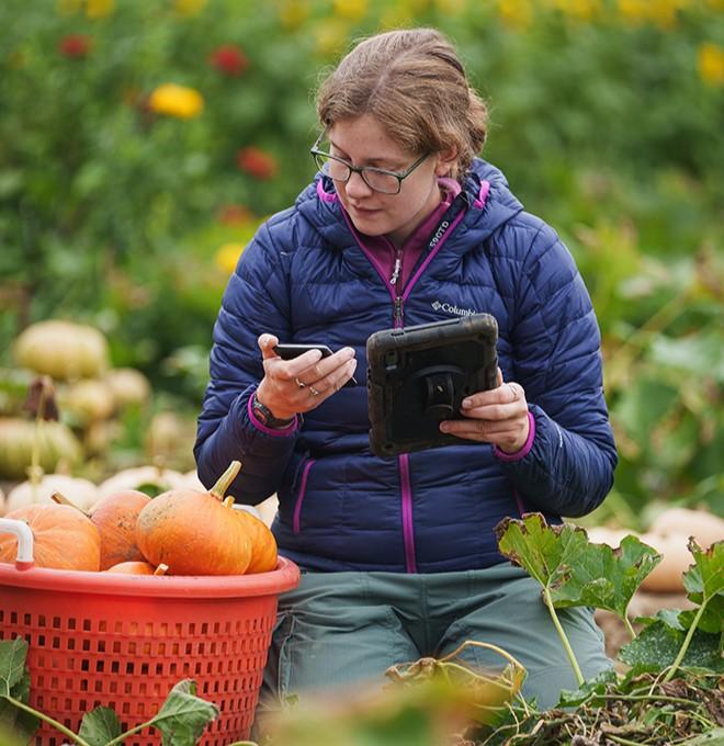 Agricultural Sciences, Ph.D. - COLSA, UNH | University of New Hampshire