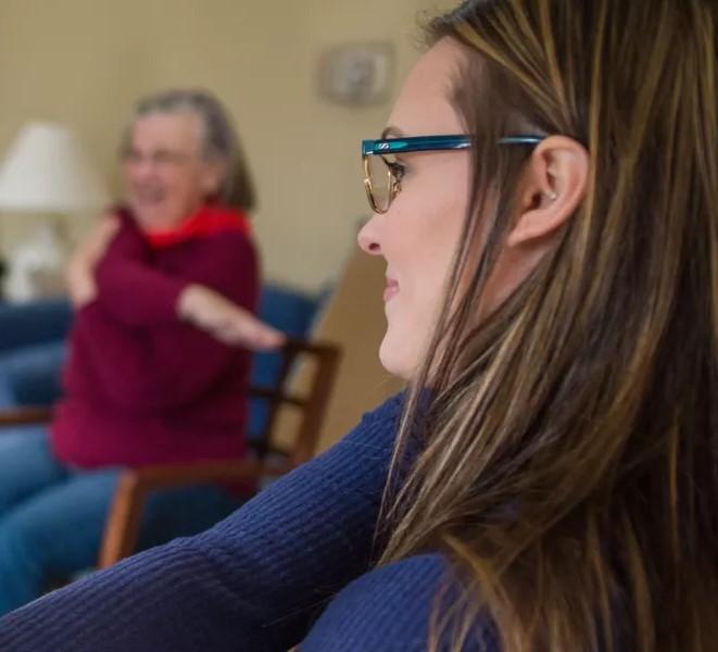 Occupational Therapy, B.S. - CHHS, UNH | University of New Hampshire