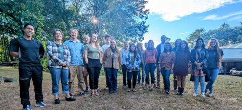 The New England Agroforester - Fall Equinox 2025 | University of New ...