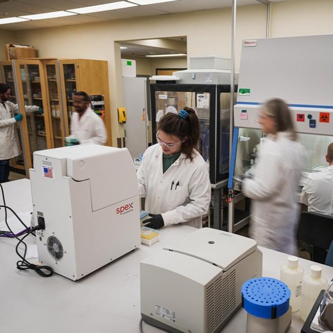 Civil and Environmental Engineering, Ph.D. - CEPS, UNH | University of ...