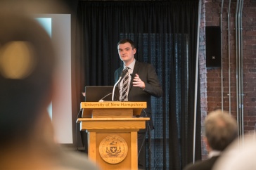 From Genomes to Collective Bargaining | UNH Today