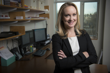 Do Relationships Run on Dunkin’? | UNH Today