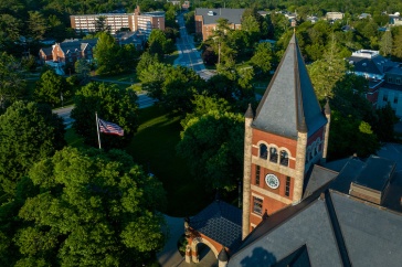 By the Numbers | UNH Today